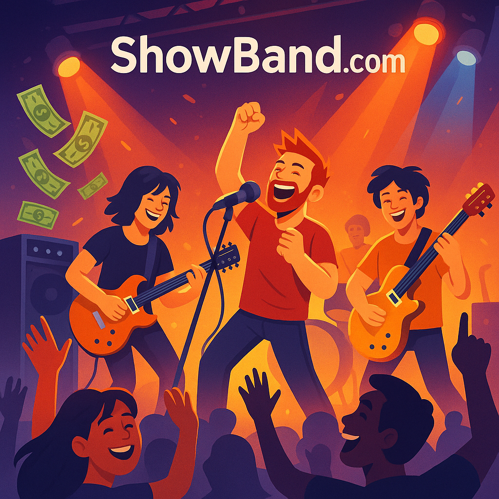 💰 Quanto Cobrar por um Show? Guia Completo para Bandas e Artistas ...