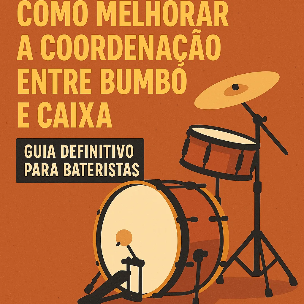 Como Melhorar a Coordenação entre Bumbo e Caixa: Guia Definitivo para ...